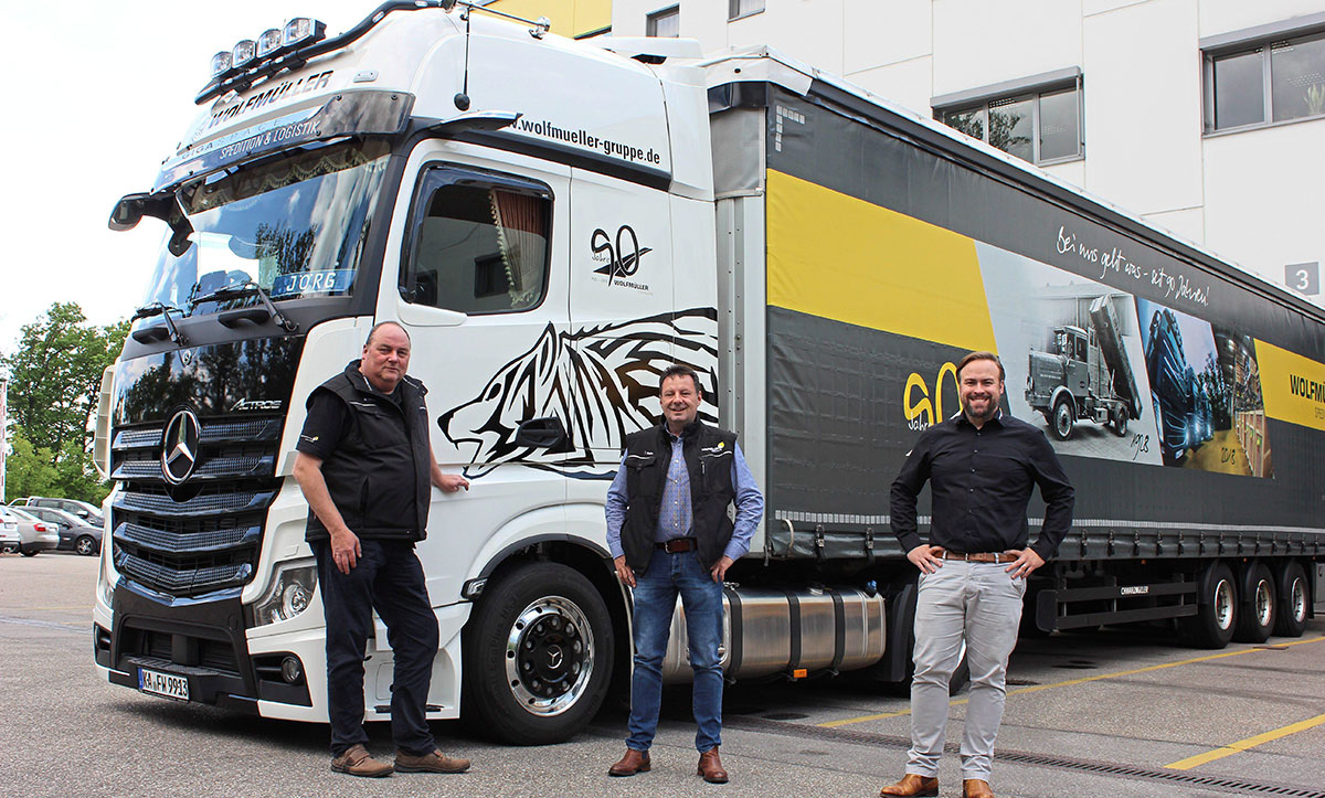 Wolfmüller erweitert Kapazitäten | Wolfmüller Firmengruppe